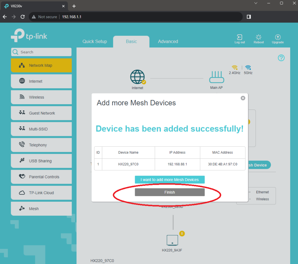 HX220 Wi-Fi Range Extender Setup - activ8me | nbn®, Internet & Home ...