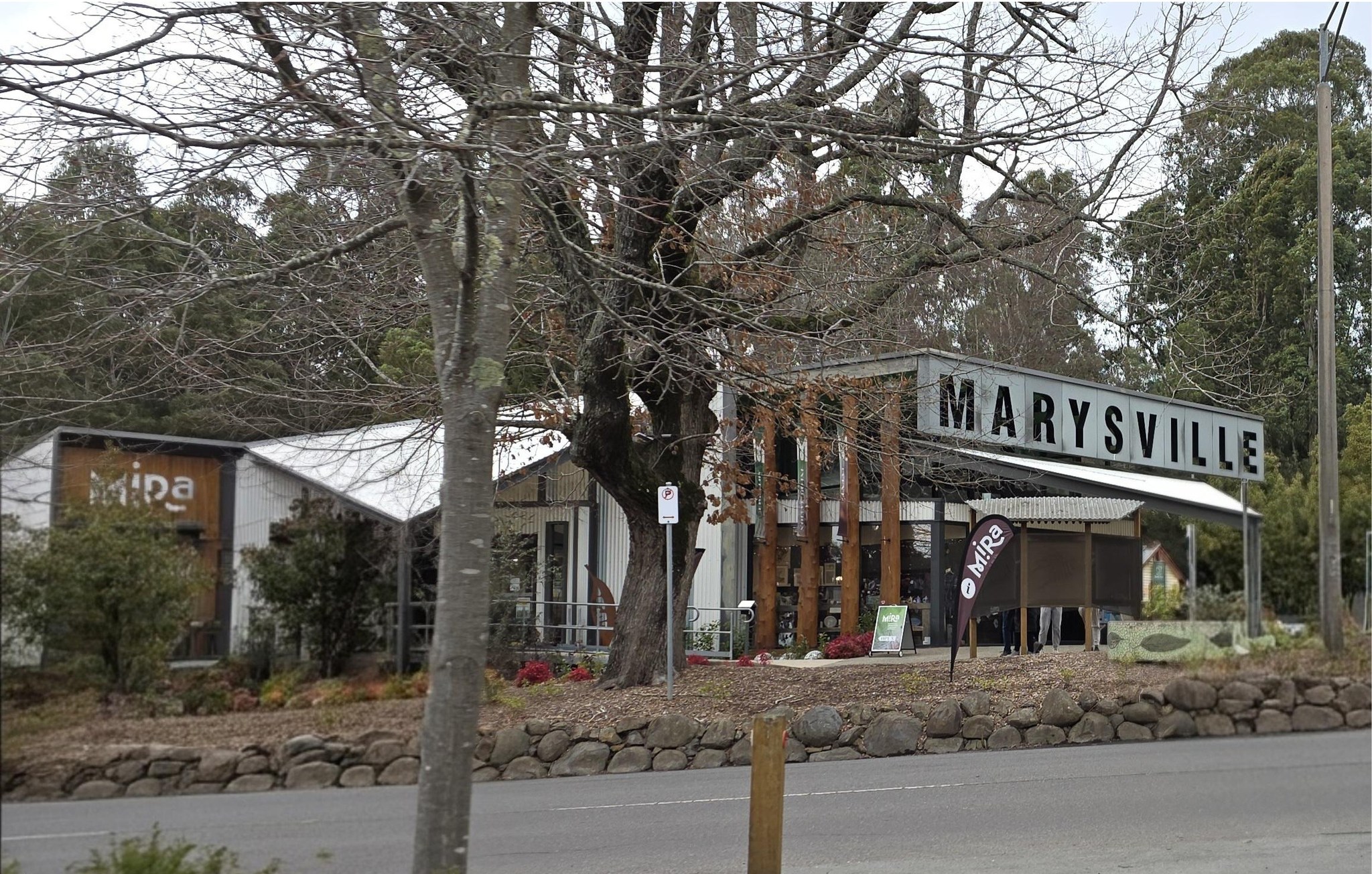 Activ8me and nbn in Marysville for the Rollout of Full Fibre - activ8me ...